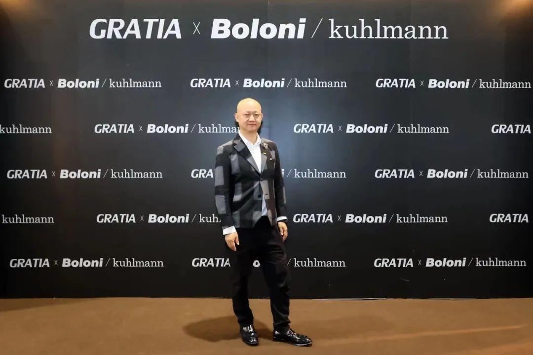 博洛尼亮相曼谷展会，蔡明与泰星Nine零距离互动 - 知乎