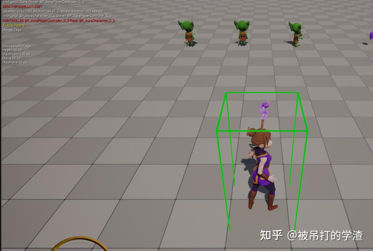 [UE4/UE5]Game ability system 虚幻技能系统1 - 知乎
