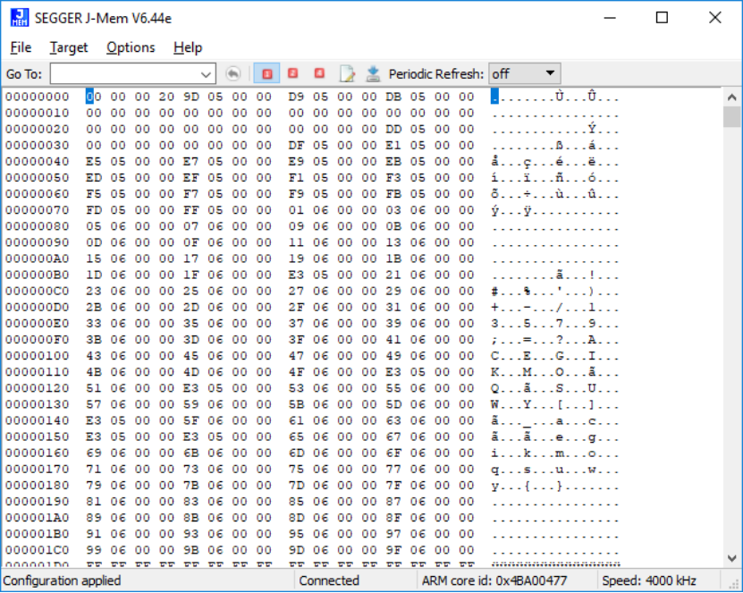 J-Mem—可查看芯片的存储器内容的小型独立应用 - 知乎