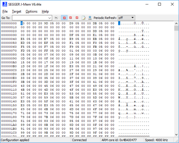 J-Mem—可查看芯片的存储器内容的小型独立应用 - 知乎