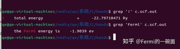 Quantum-Espresso（QE）计算石墨烯能带 - 知乎