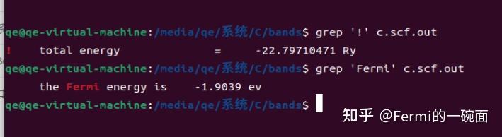 Quantum-Espresso（QE）计算石墨烯能带 - 知乎