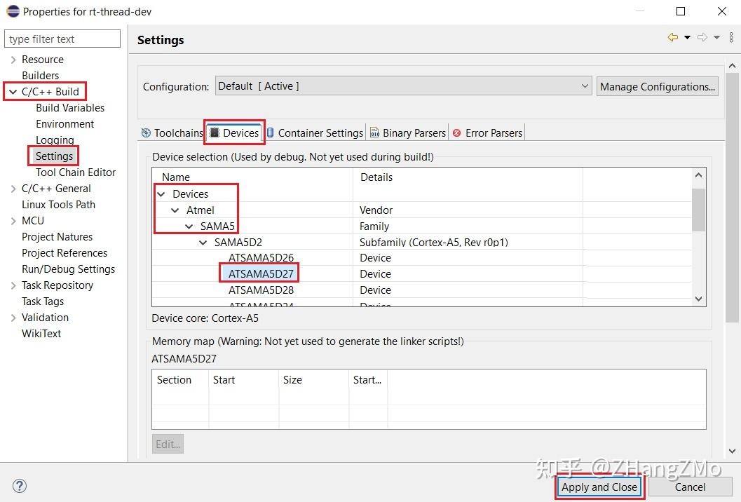 Eclipse调试Cortex-A5 MPU时增加寄存器查看功能 - 知乎