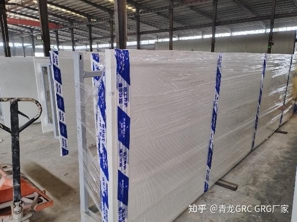 GRC板：现代建筑的杰出之选 - 知乎
