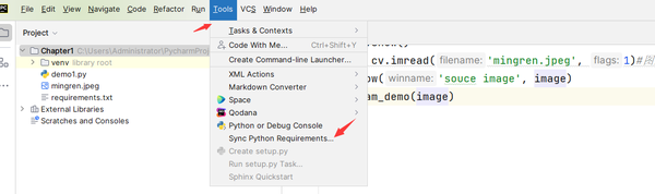 导出python当前项目依赖清单requirements.txt - 知乎