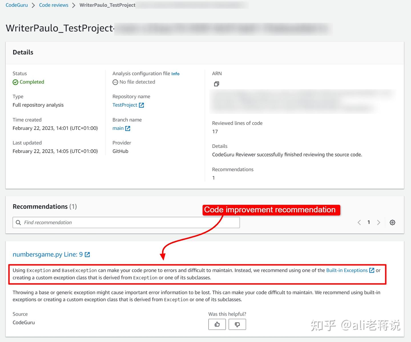 如何使用AI进行CodeReview - 知乎