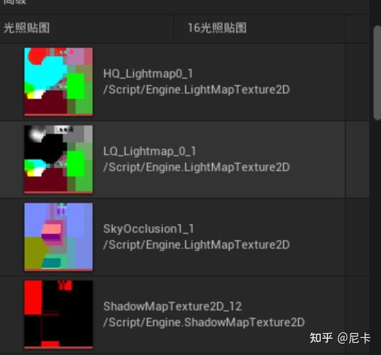 Unreal全局光照系统 - 知乎