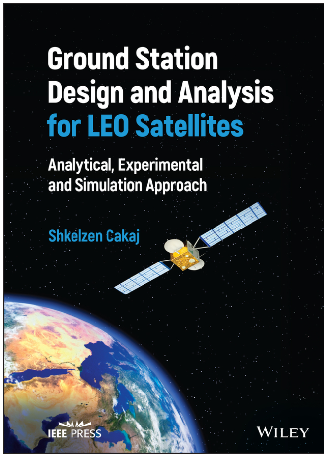 1. LEO卫星地面站设计概念 Part Ⅰ - 知乎