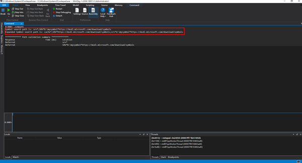 WinDbg实践--入门篇 - 知乎