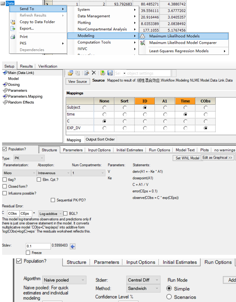 生物统计视角的PopPK - 知乎