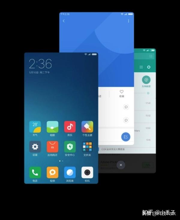 十年弹指一挥间，MIUI已经更新10年了，细数历代MIUI！ - 知乎