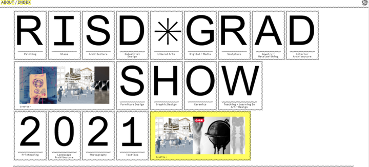 工业设计作品赏析｜2021年罗德岛（RISD）工业设计毕设集合 - 知乎