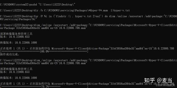 Docker Desktop无法正常启动（failed To Start ） 知乎