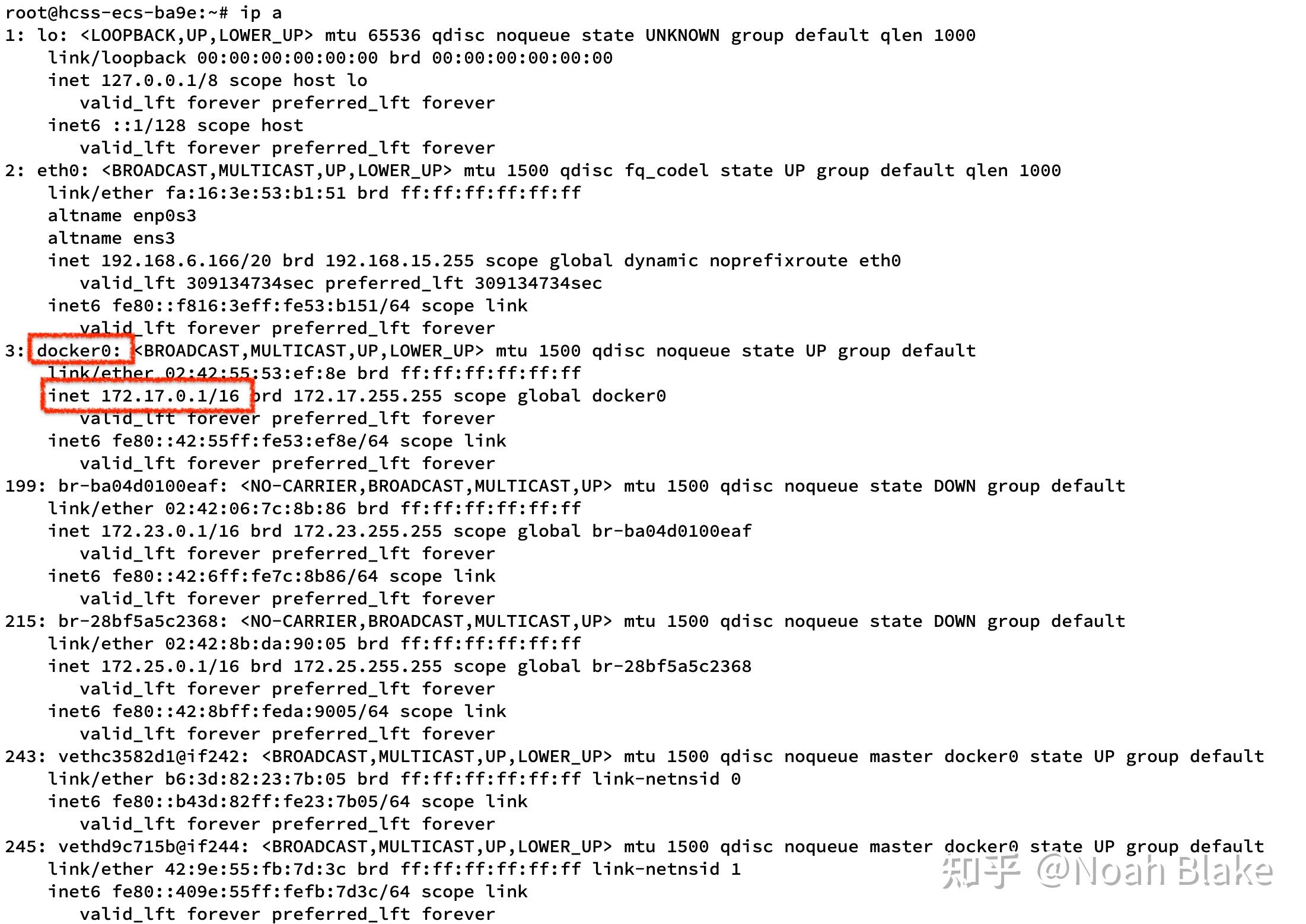 Docker学习笔记（4）：Docker 网络与多容器通信 - 知乎