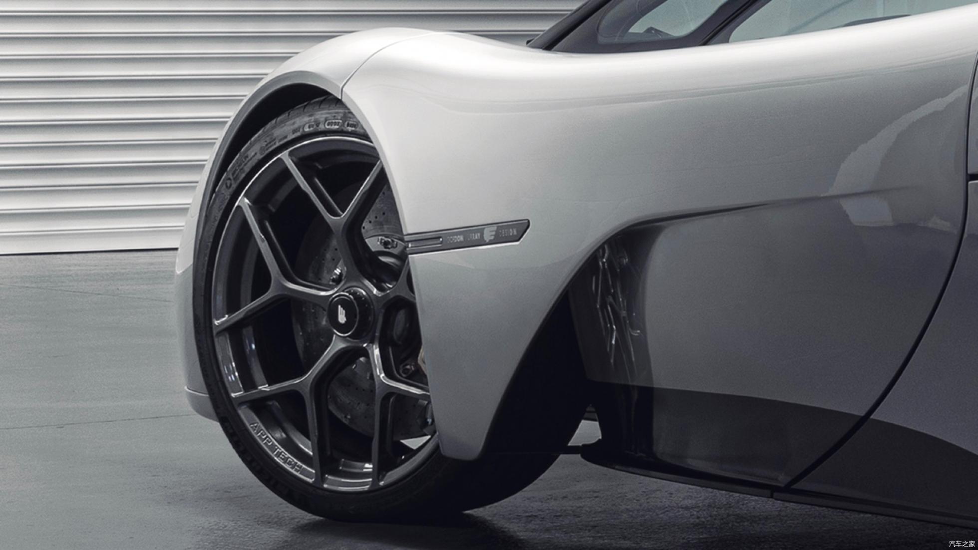 深度解读| 也许这就是最完美的驾驶者之车——GMA T.50 - 知乎