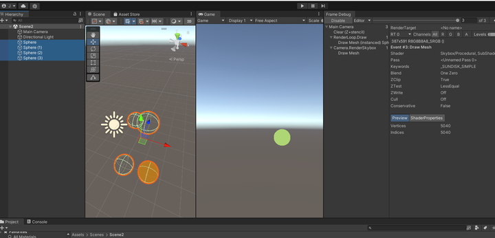 记CatLikeCoding的GPU Instancing例子问题的排查 - 知乎
