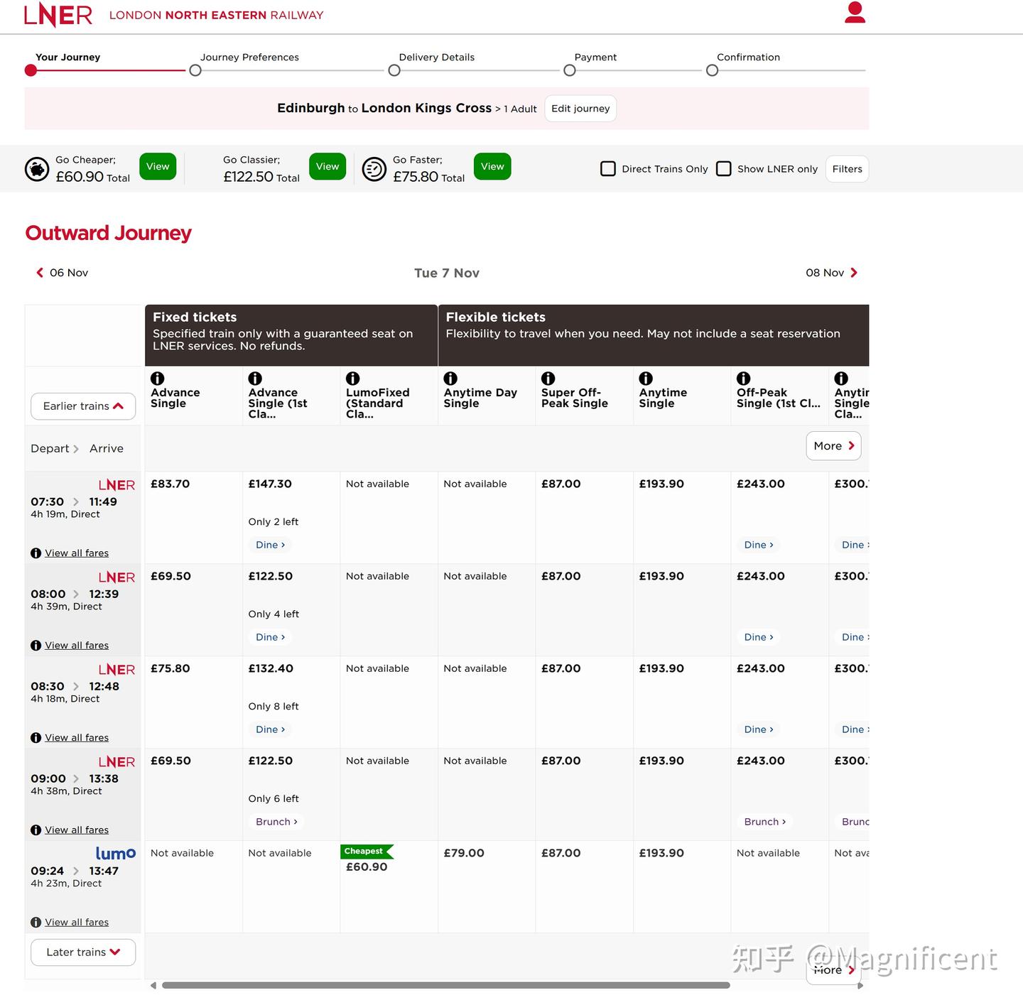 英国铁路入门（A Brief Introduction to British Railways）[Chapter 2] 其他篇 - 知乎