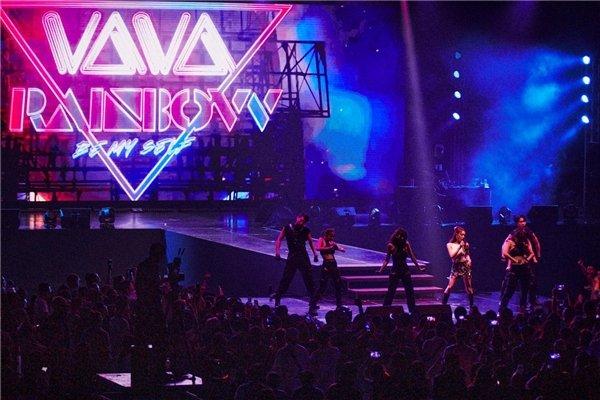 种梦音乐D.M.G2023全球巡演GAI、VaVa泰国首演 中文说唱席卷东南亚 - 知乎