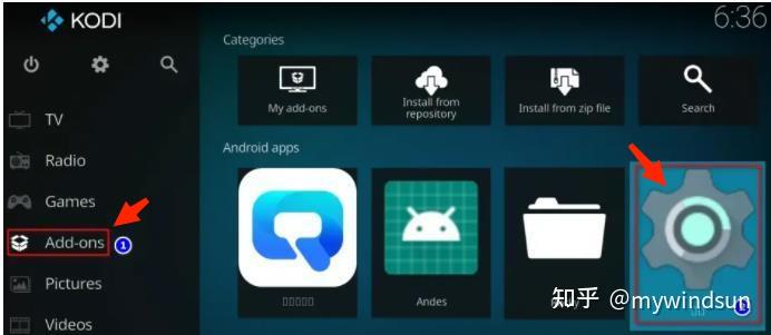 当贝H3打开kodi提示错误的解决办法 - 知乎