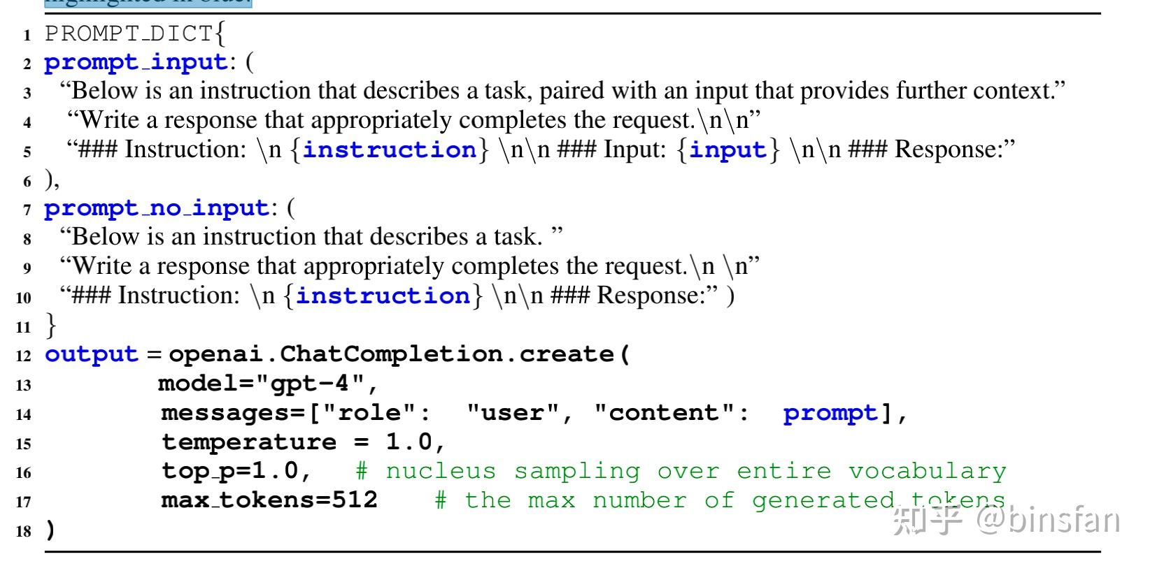INSTRUCTION TUNING WITH GPT-4 使用GPT-4进行指令调整 - 知乎