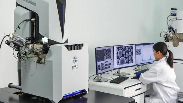 场发射扫描电镜SEM5000在纳米氧化铝中的应用 - 知乎