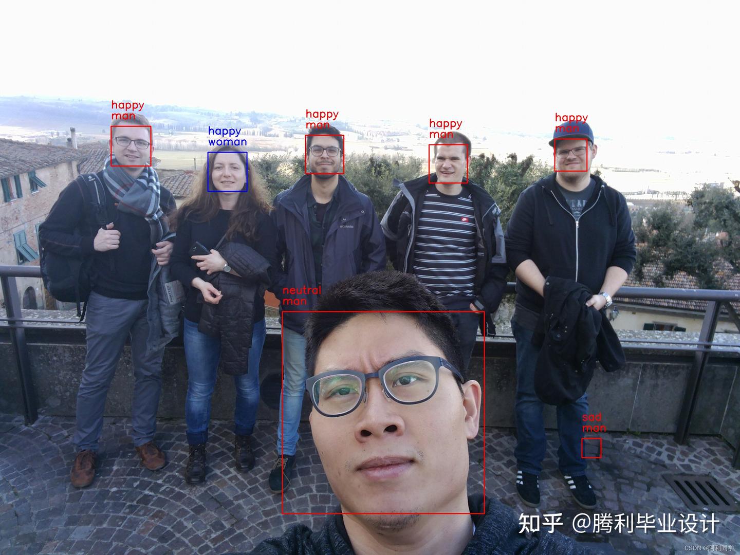 yolo表情识别+情绪识别+情感分析 - 知乎