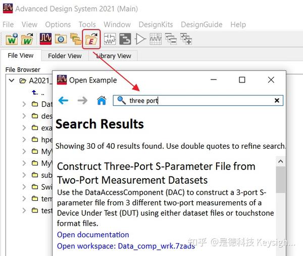 网络分析仪中的S参数测试 (干货满满） - 知乎