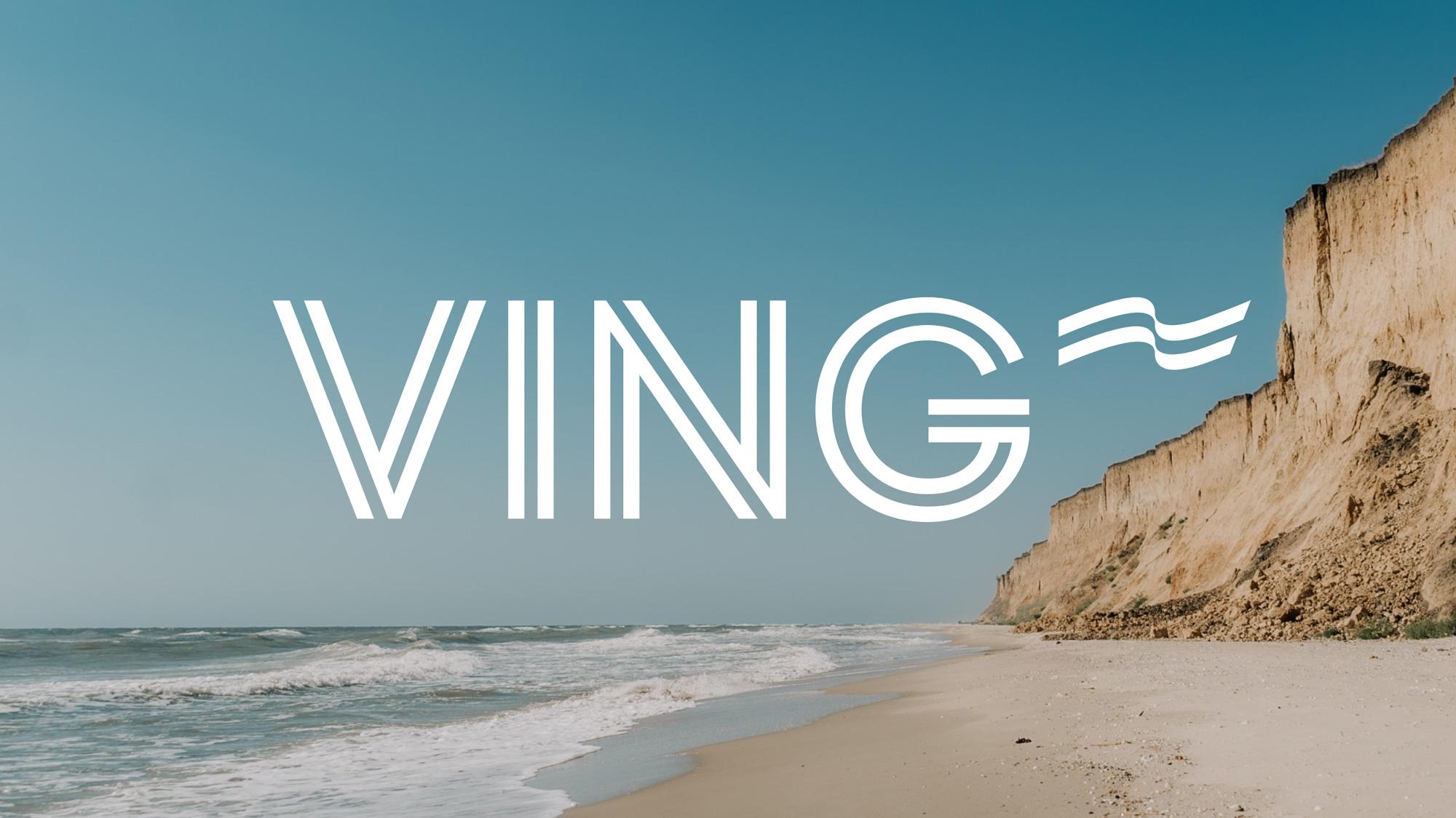 Find your wave！— 每年70万游客的瑞典领先旅游运营商Ving更新品牌logo - 知乎