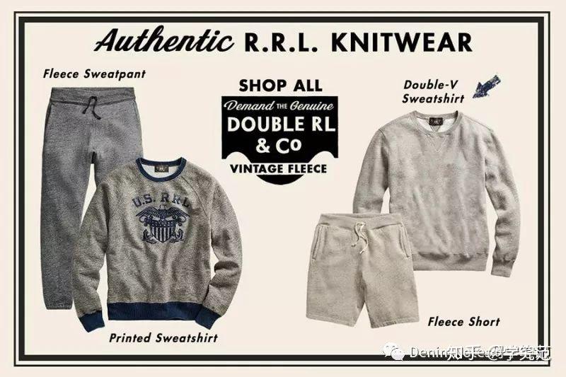 如何评价Double RL（RRL）这个品牌？ - 知乎