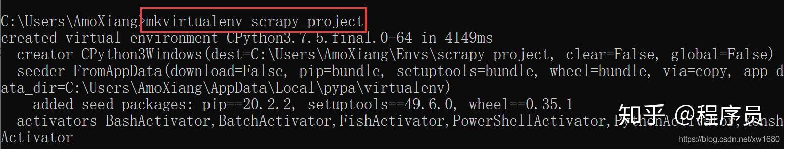 如何利用Scrapy爬取知名技术文章网站！干货真多！ - 知乎
