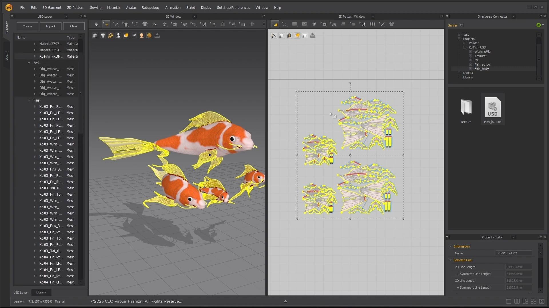 洞悉 Omniverse：支持通用场景描述的 Marvelous Designer 赋能用户为 3D 角色定制数字资产和服装 - 知乎