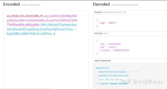 Springsecurity结合jwt实现前后端分离的后端授权 知乎