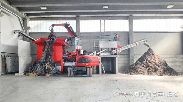 英国Newberry金属回收有限公司——电子废物大规模处理中的传感器的选择系统 - 知乎