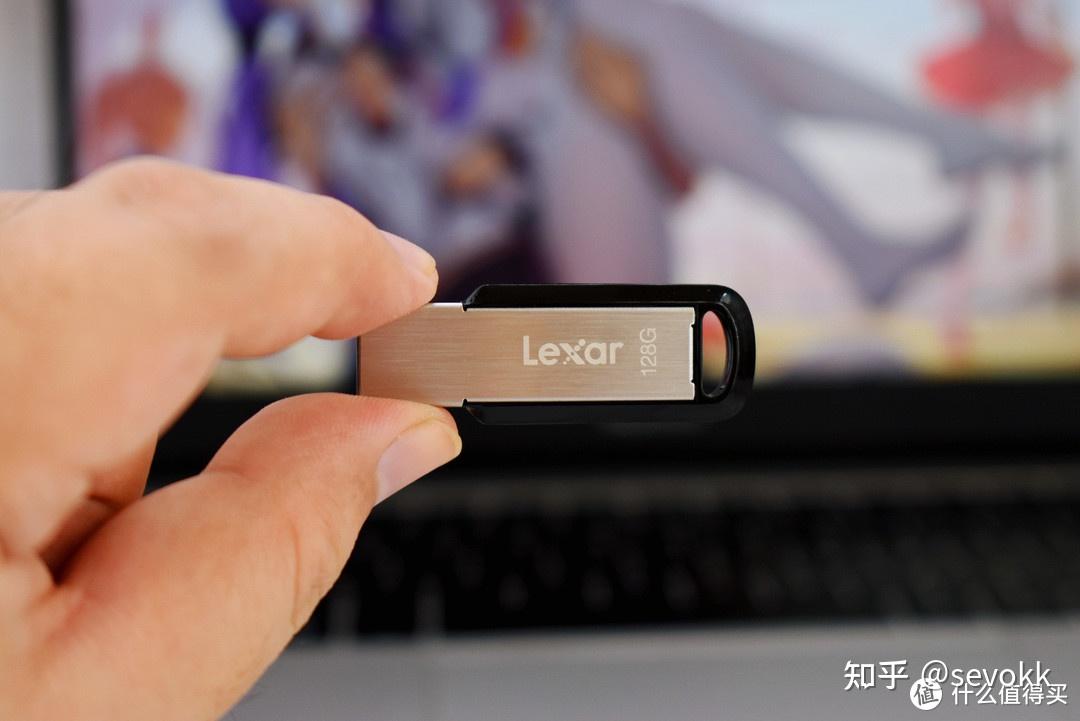 Lexar雷克沙M400 U盘：好用不贵，数据加密让人放心 - 知乎