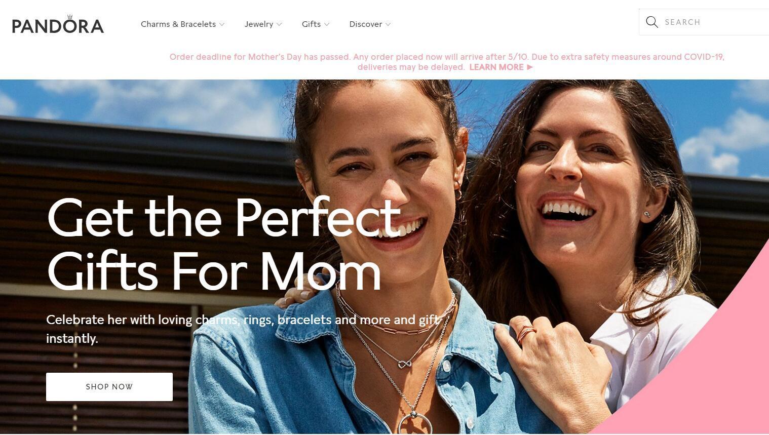 即便全部门店关闭至年底，Pandora 依然有足够资金应对 - 知乎