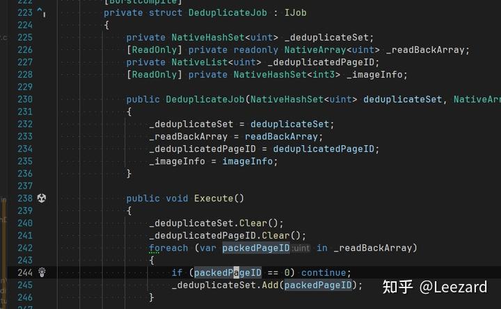 Implementing Adaptive Virtual Texture In HDRP - 知乎