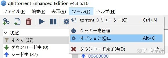你的BT下载保姆级指南（1）：最适合PC使用的BT下载工具——QBitTorrent Enhanced Edition - 知乎