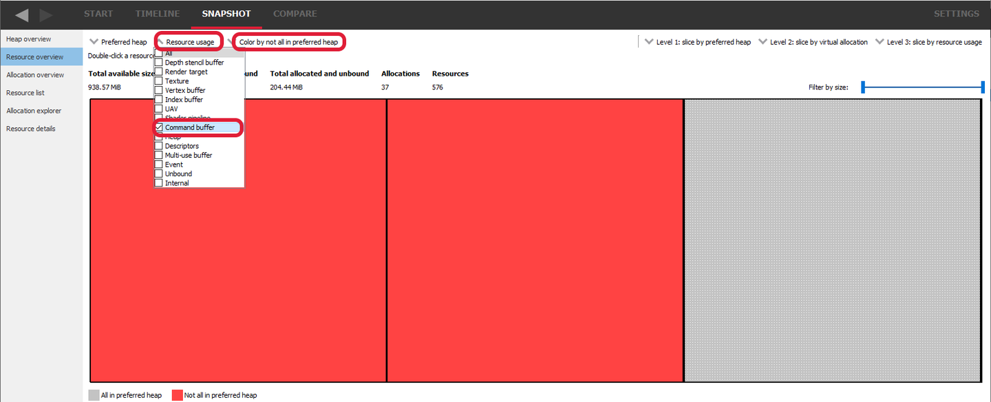 RADEON™ MEMORY VISUALIZER (RMV) 入门 - 知乎