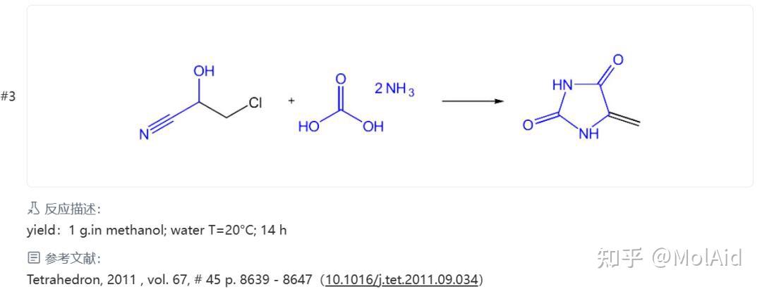 Bucherer–Bergs反应解析，含反应机理、合成路线 - 知乎