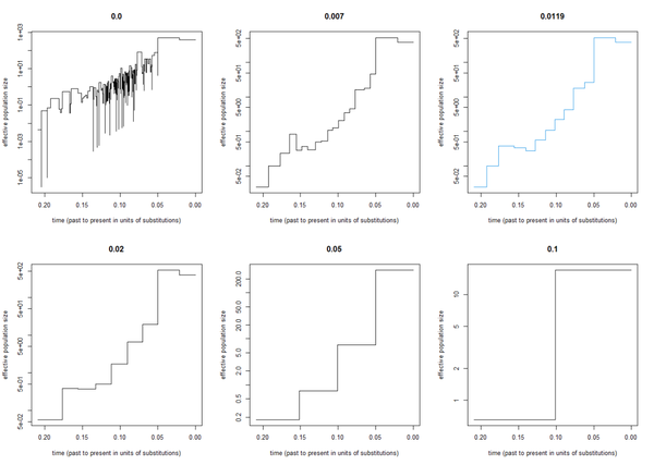 R包神器 | 系统发育和进化分析 - ape (一) - 知乎