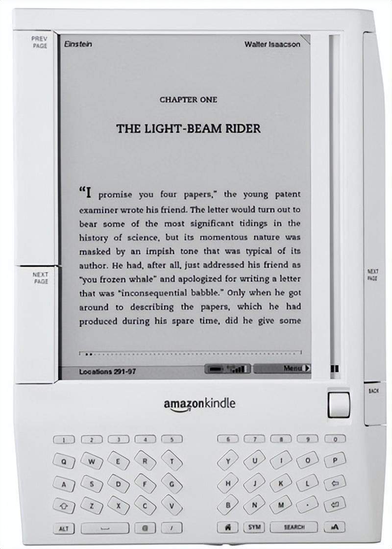 IT历史连载42-电子书阅读器的起起伏伏这些年 - 知乎