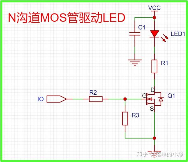 硬件篇---元器件之LED灯 - 知乎