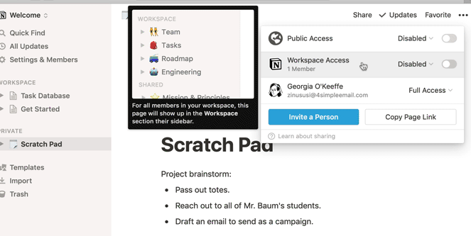 【Notion教程】分享你的 Notion 页面 - 知乎