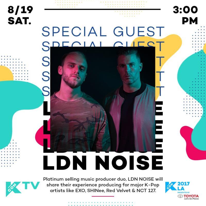 如何评价英国作曲团队LDN Noise在SM公司的作品？ - 知乎