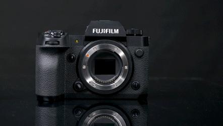 APS-C机皇！4020万像素与8K双旗舰 富士 X-H2深度测评 - 知乎