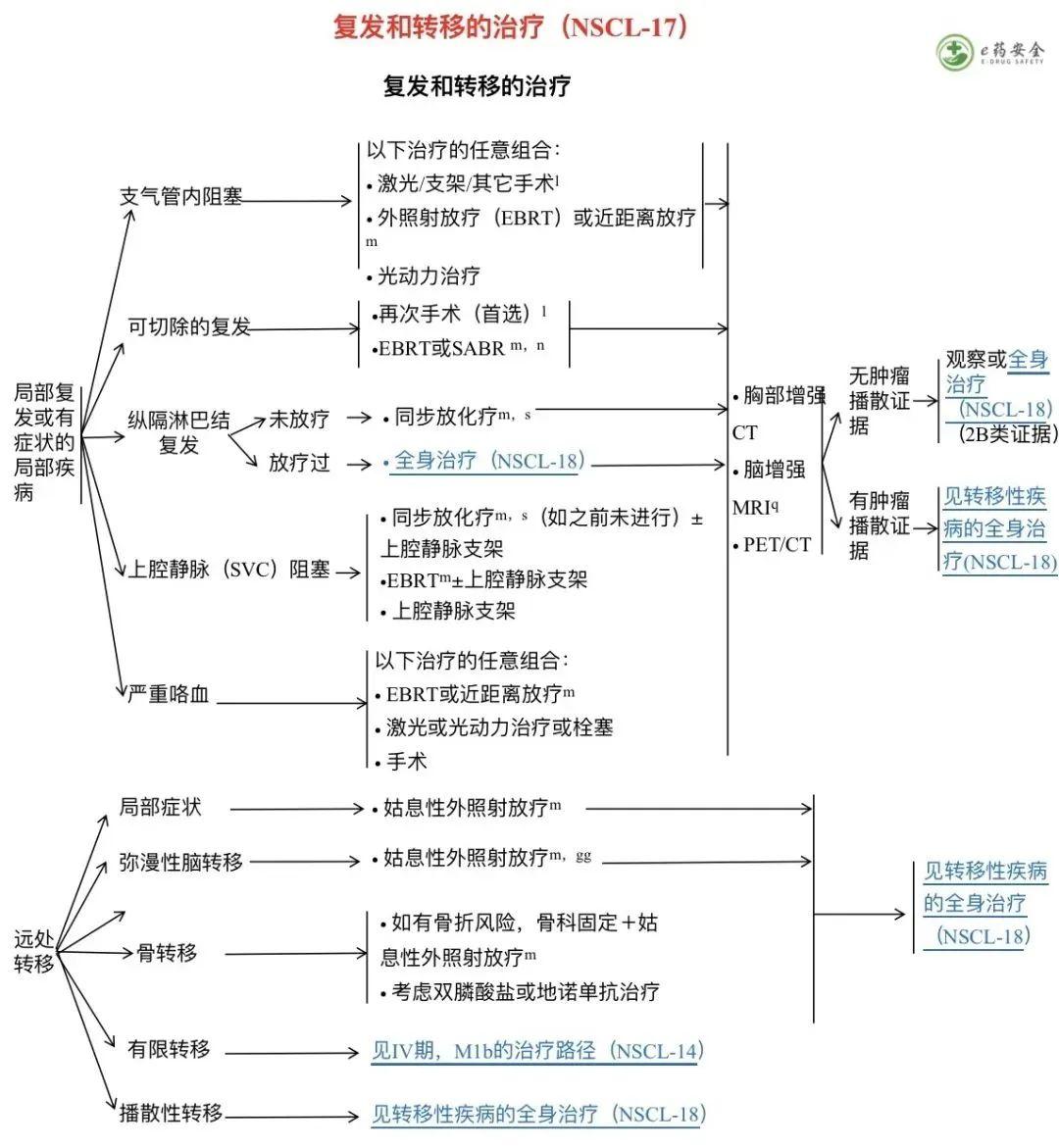NCCN丨非小细胞肺癌临床实践指南2023.1版①（中文） - 知乎