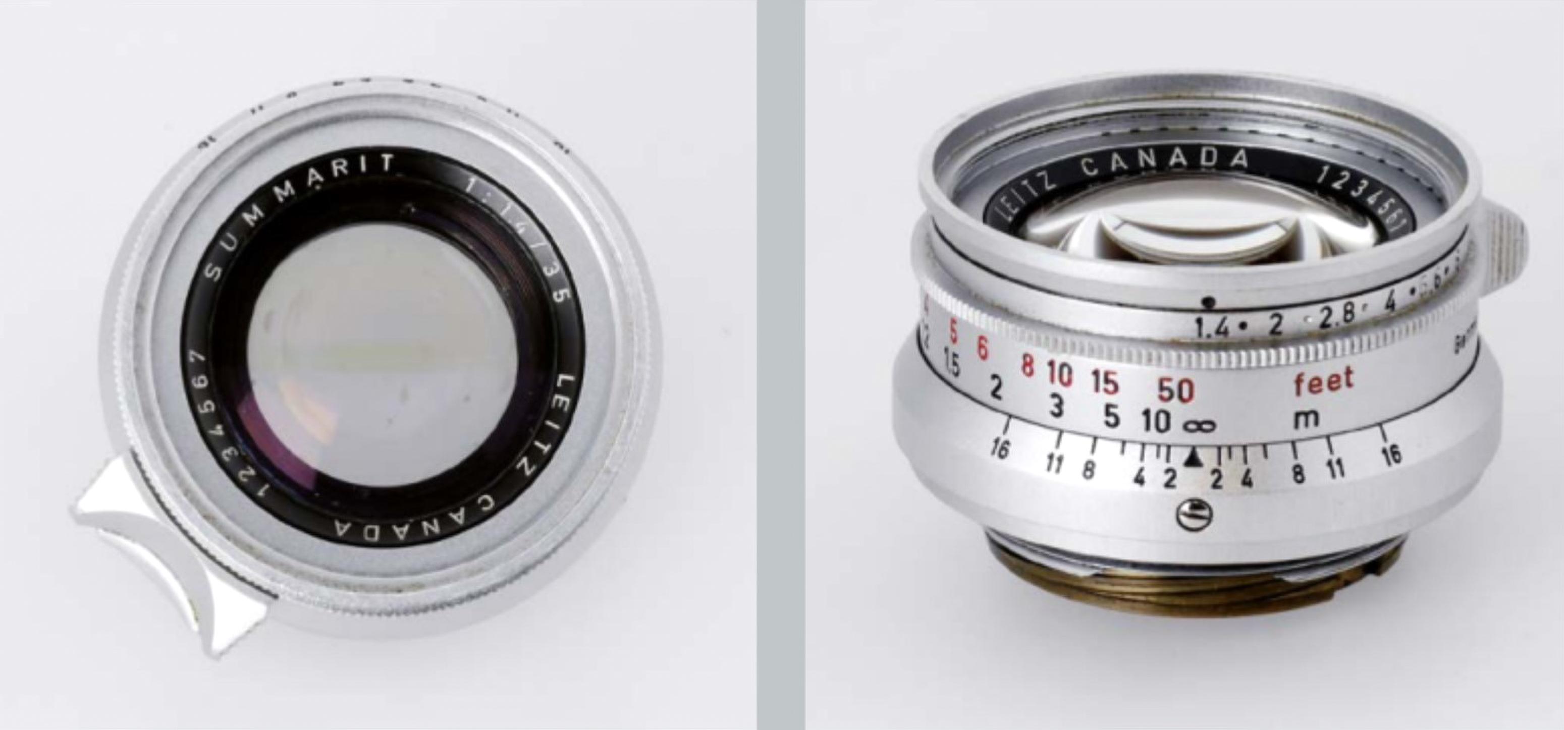 徕卡Summilux 35 1.4 钢嘴/圣光介绍 （增订版） - 知乎