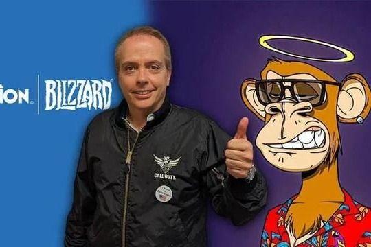 无聊猿母公司新任CEO，寻求通过链游重振NFT昔日的火爆局面 - 知乎