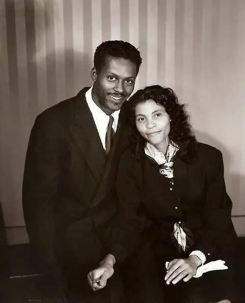 Chuck Berry | 摇滚到死！90岁生日宣布新专辑！ - 知乎