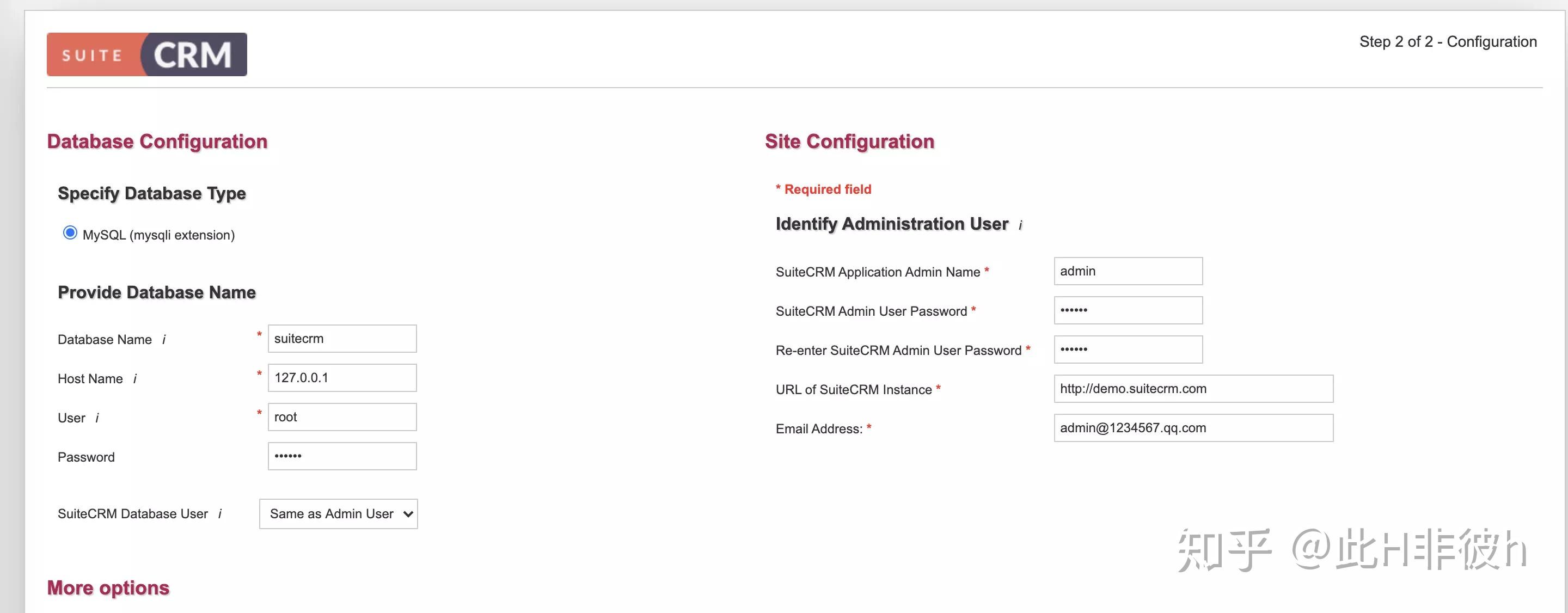 SuiteCRM：即免费开源又好用的 CRM 系统 - 知乎